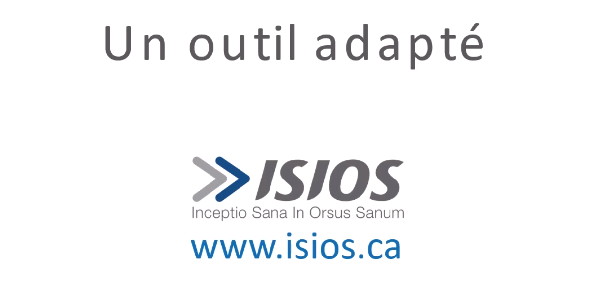 ISIOS • Synthesis of the PMI methodology